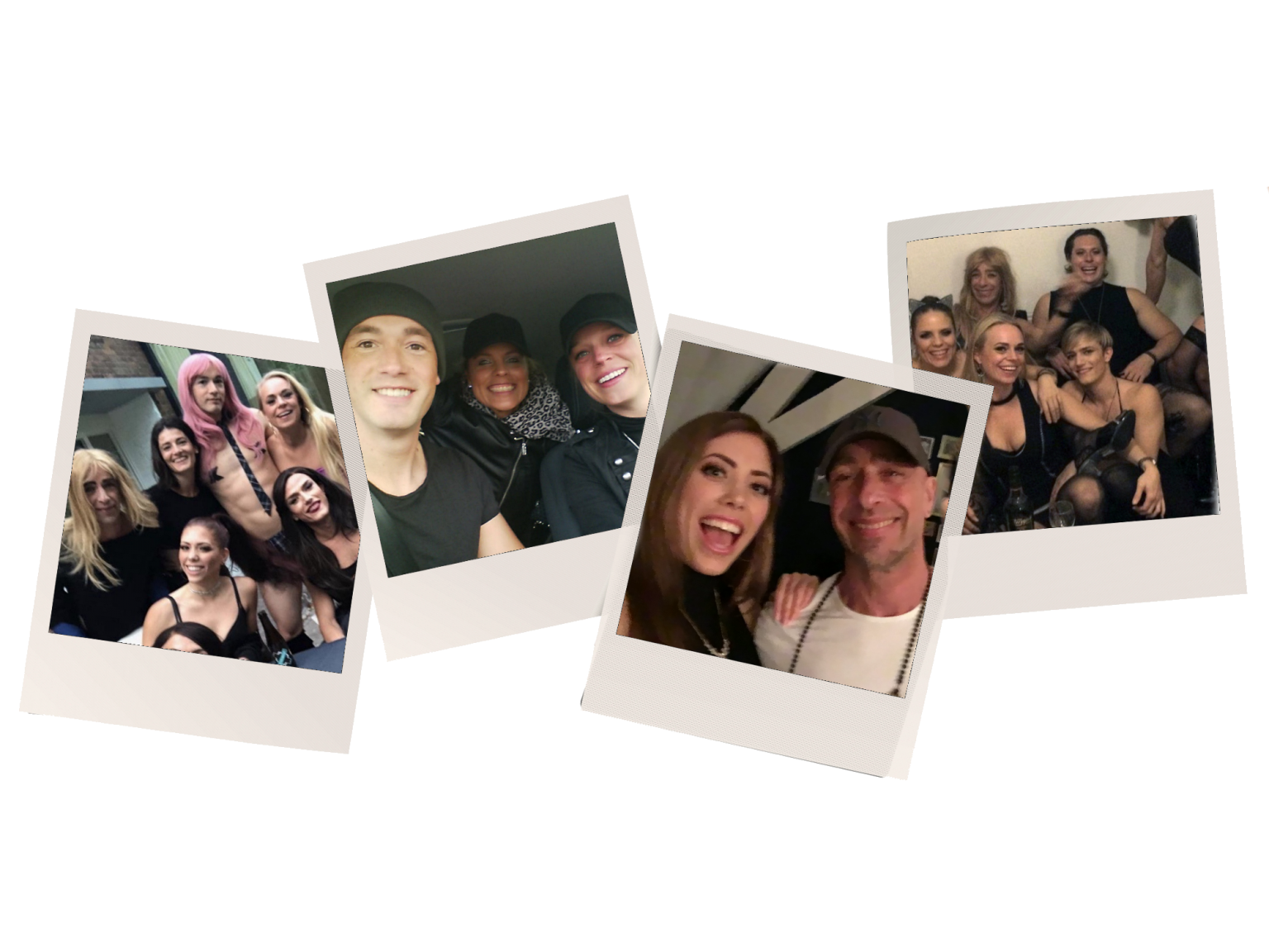 The Team | The New Tantra